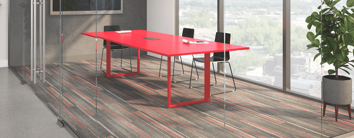 Spec Furniture Askew Conference Room Meeting Table